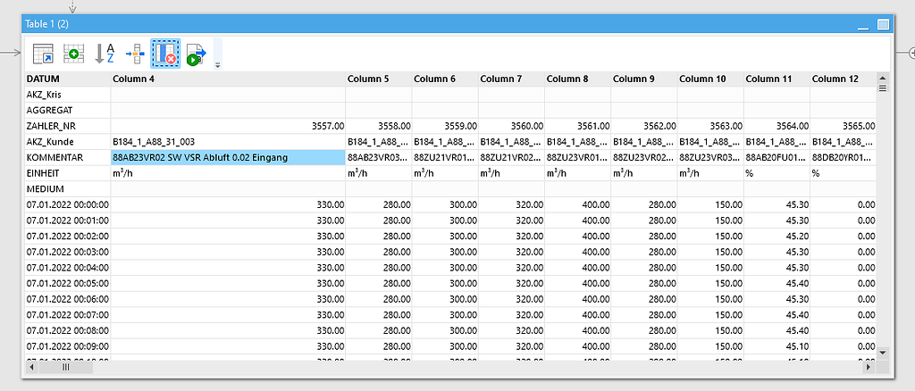 Fill right process with formula - EasyMorph Community - Data preparation professionals and ...