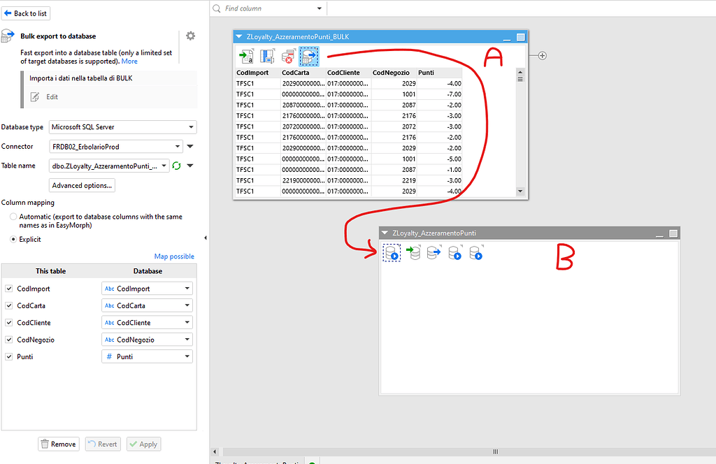 Sequence of execution - EasyMorph Community - Data preparation professionals and enthusiasts