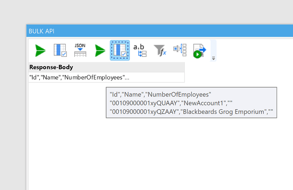 CSV in response-body from API - how to treat it in EasyMorph? - EasyMorph Community - Data ...