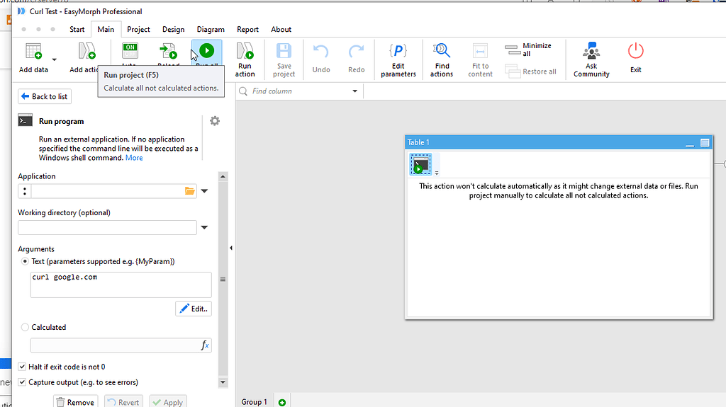 Server: Execution of programs and scripts is not permitted by your ...