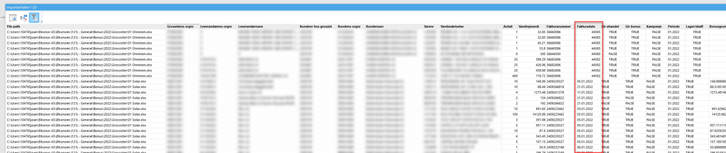 Converting text to date issue - Support - EasyMorph Community - Data preparation professionals ...