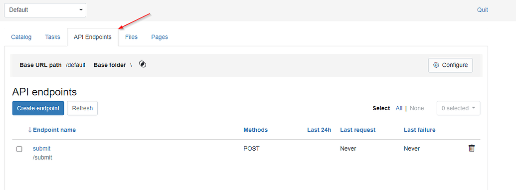 How to create API endpoints without coding - Articles - EasyMorph Community - Data preparation ...