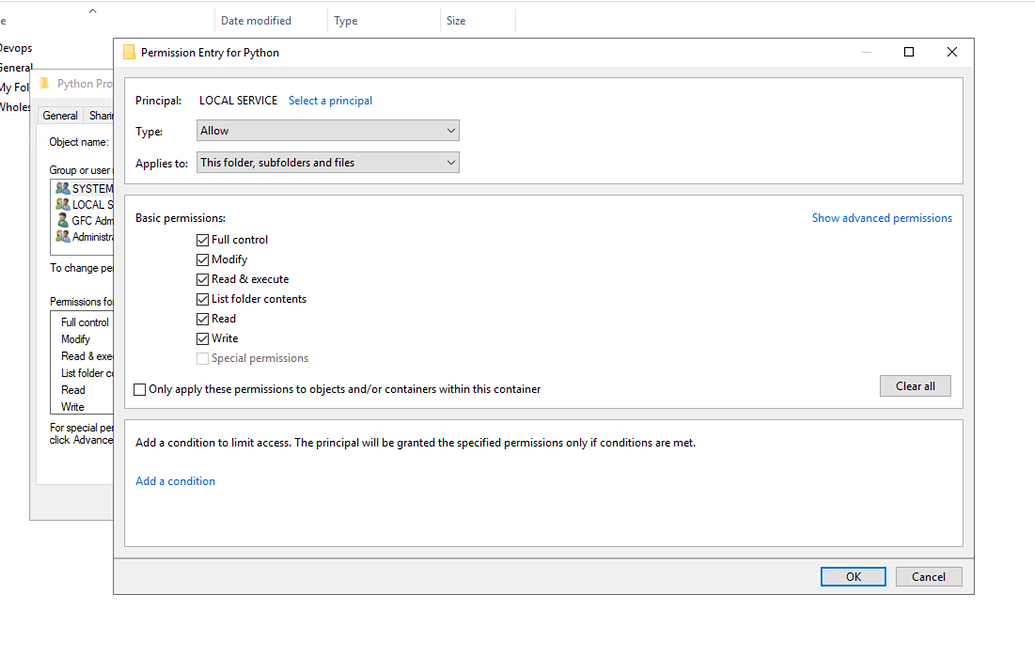 Unable to run external program (python) on easymorph server - Server - EasyMorph Community ...