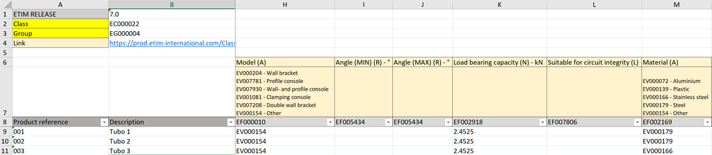 Adding Rows With Information Above Column Headers Easymorph