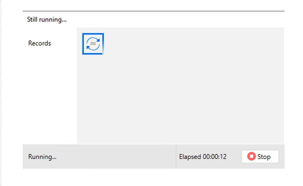 Show progress details when iterating through module - EasyMorph Community - Data preparation ...