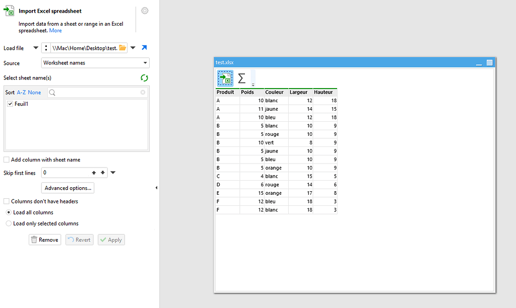 Aggregate for +500 columns - EasyMorph Community - Data preparation professionals and enthusiasts