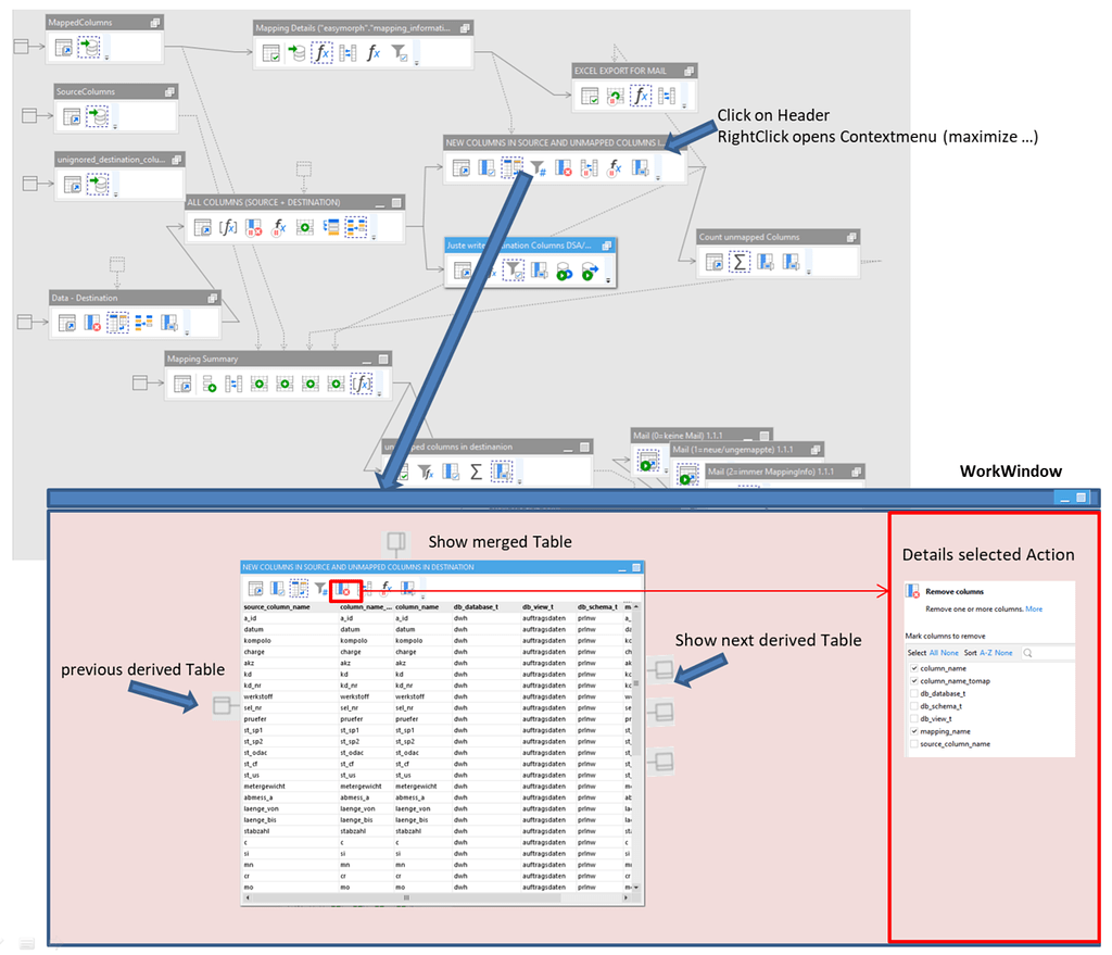 Layouthandling Workingwindow Done Feature Requests Easymorph Community Data