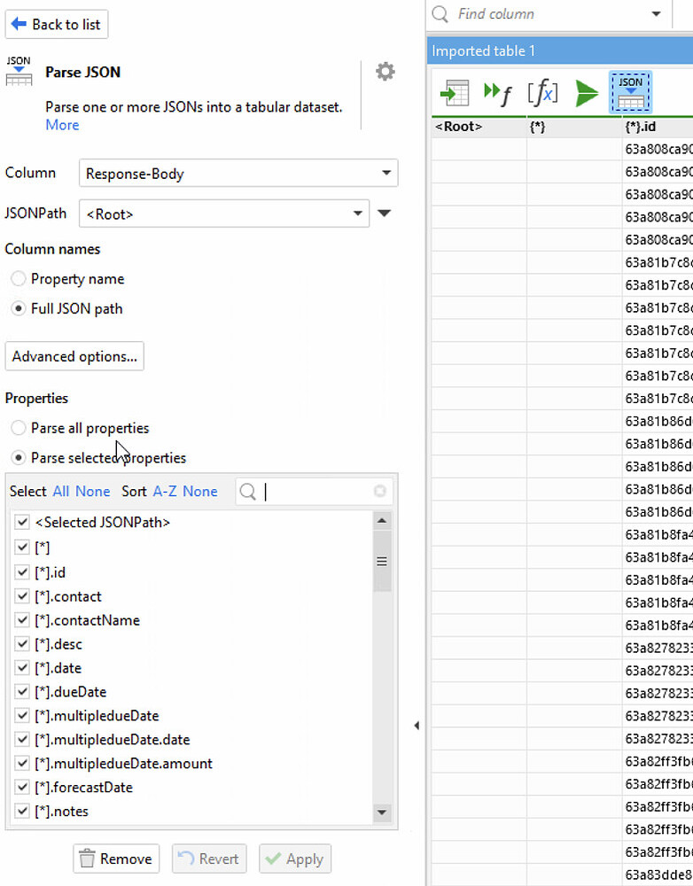 How to query APIs with pagination - EasyMorph Community - Data ...