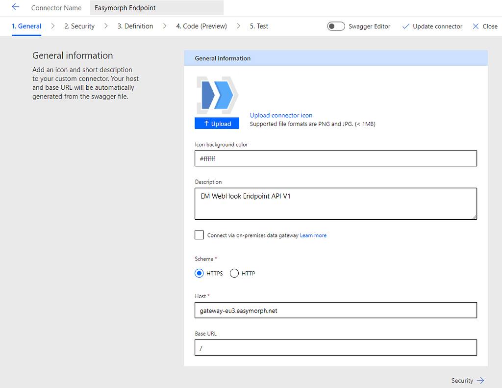 How to use Microsoft Power Automate with EasyMorph Gateway - Articles - EasyMorph Community ...