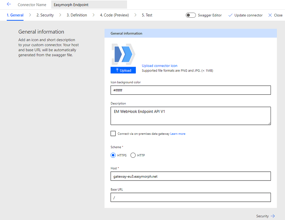 How to use Microsoft Power Automate with EasyMorph Gateway - Articles ...