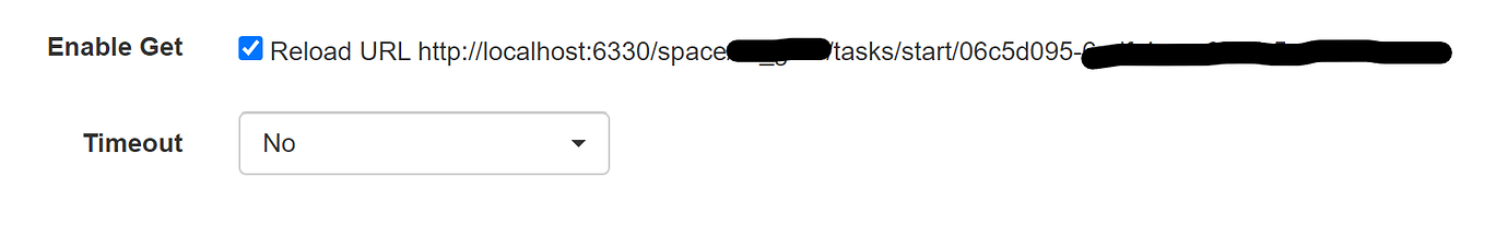 Webhook In Easymorph Server How To Run Url Without Opening The Easymorph Server Task Log