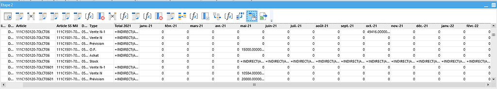 Update Excel sheet with formula - EasyMorph Community - Data preparation professionals and ...