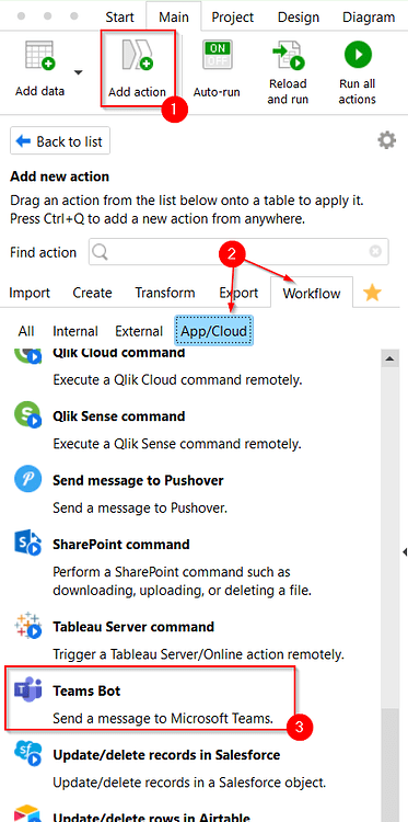 How to send notifications to Microsoft Teams using Teams Bot - Articles ... How to send notifications to Microsoft Teams using Teams Bot - Articles ...