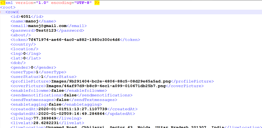 Problem With Export Xml Files Easymorph Community Data Preparation Professionals And Enthusiasts