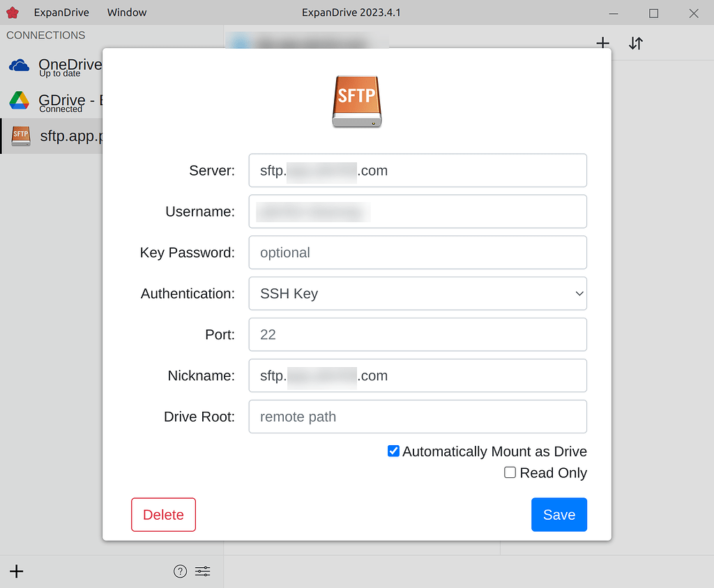 Possible SSH Connector error - Support - EasyMorph Community - Data ... Possible SSH Connector error - Support - EasyMorph Community - Data ...