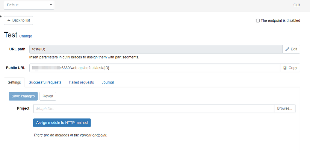 How to create API endpoints without coding - Articles - EasyMorph Community - Data preparation ...