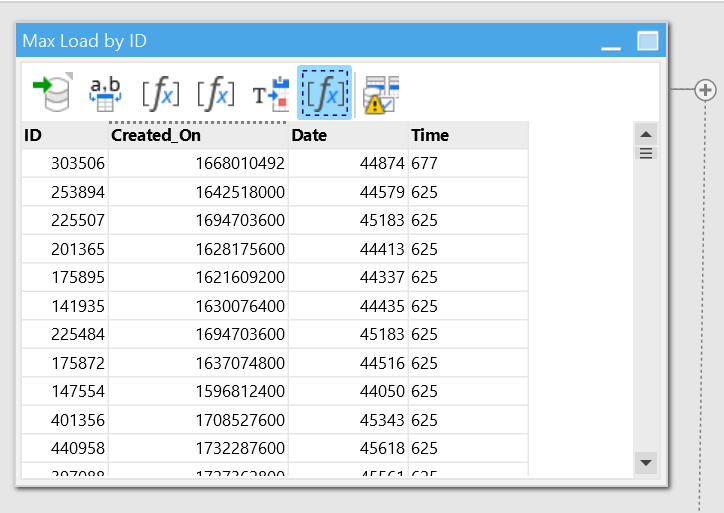 Select Matching Database Rows Action - EasyMorph Community - Data preparation professionals and ...