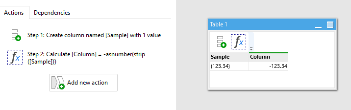 Negative Numbers In Parentheses EasyMorph Community Data 