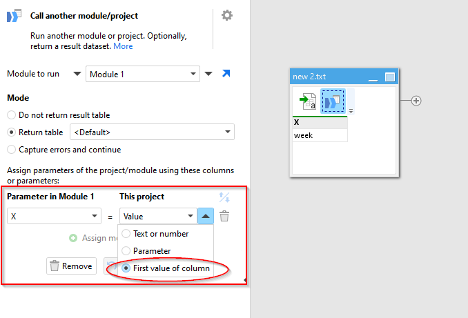 Can I Load A Parameter From A File Easymorph Community Data Preparation Professionals And